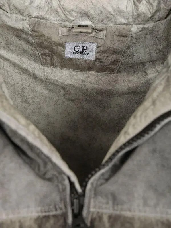 C.P. COMPANY Quilted Hooded Jacket