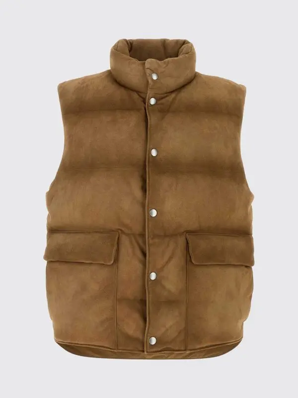 Prada Padded Leather Vest