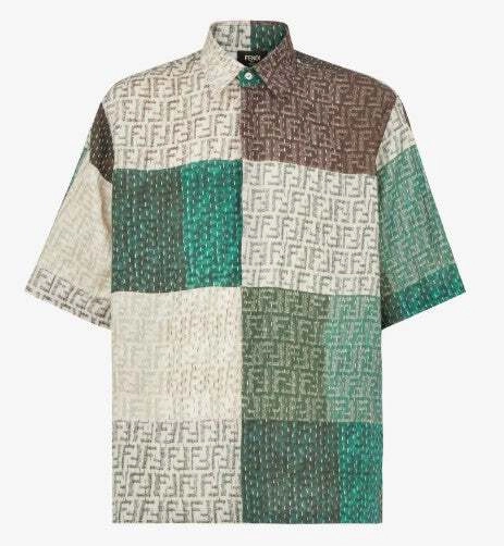 Fendi Shirts And Blouses