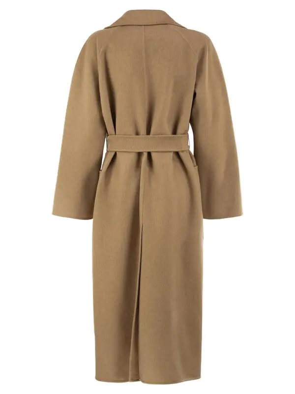 Max Mara Mxmready Iconic Pure Camel Coat
