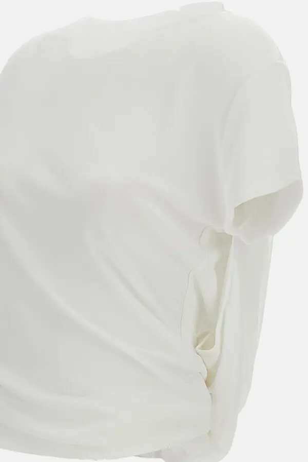 Jacquemus Le Haut Mistral Jersey Top - Multicolor