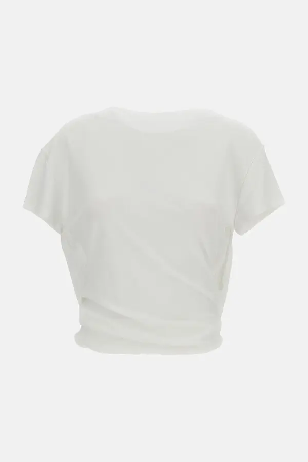 Jacquemus Le Haut Mistral Jersey Top - Multicolor