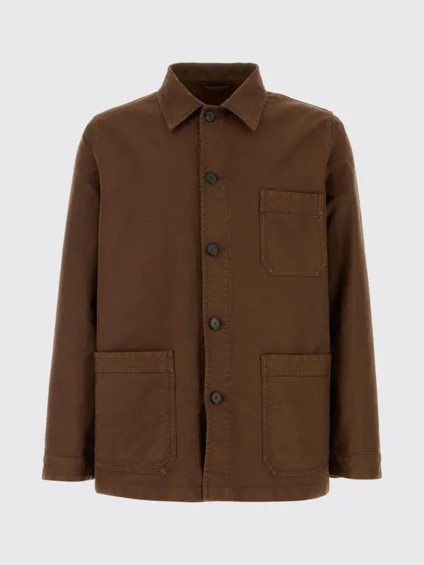 Prada Cotton Canvas Blouson Jacket