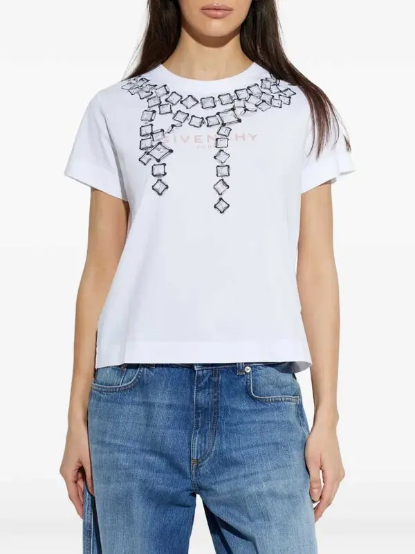 Givenchy Printed T-shirt