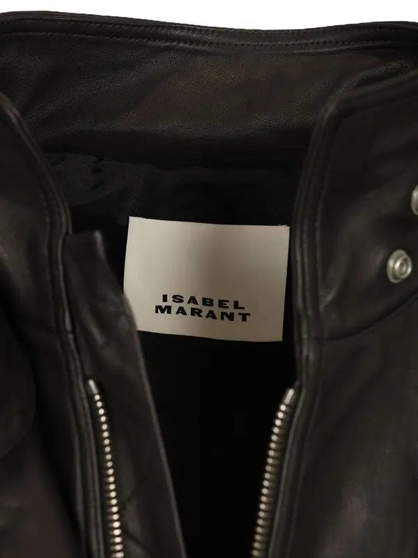 Isabel Marant Étoile Farza-gb Jacket