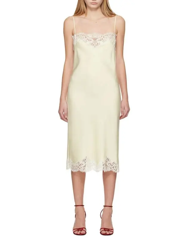 Stella McCartney Lace Dress - Multicolor