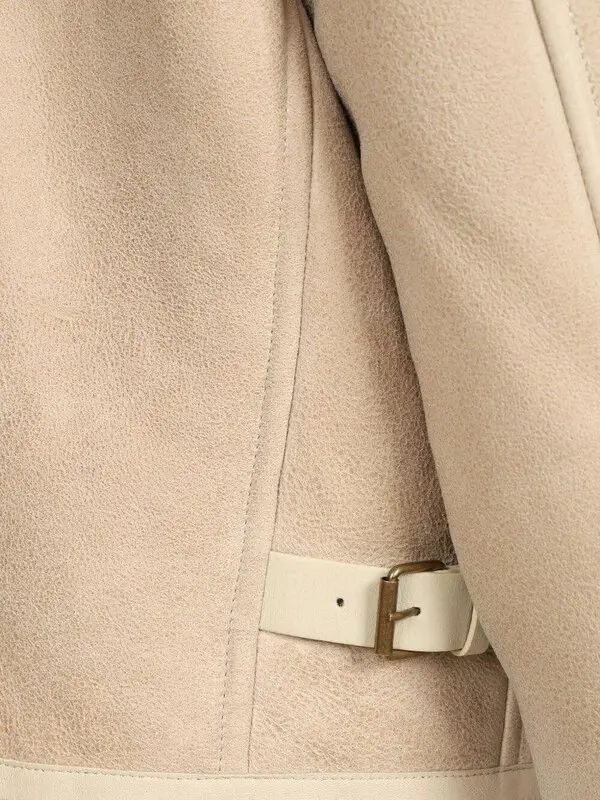 Isabel Marant Étoile Adelina Jacket - White