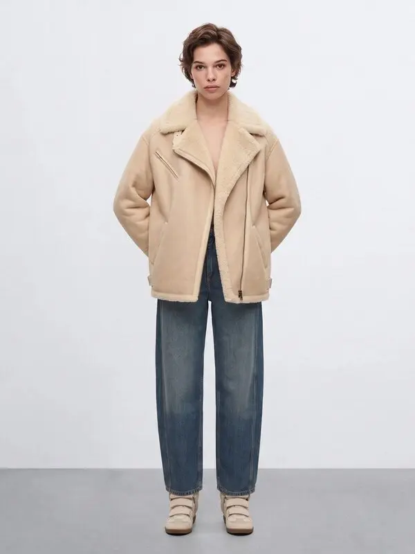 Isabel Marant Étoile Adelina Jacket