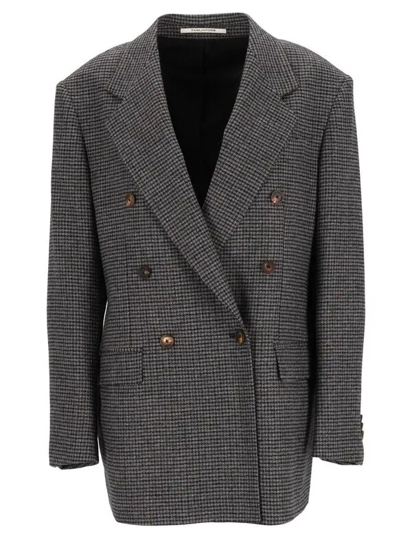 Tagliatore Loreley Jacket - Gray
