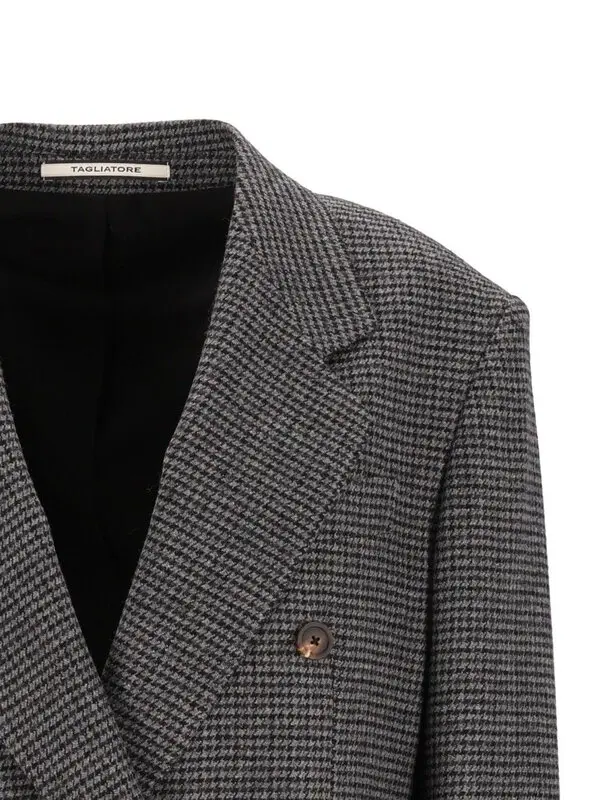 Tagliatore Loreley Jacket - Gray