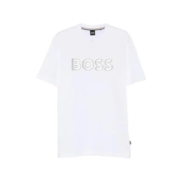 BOSS T-shirts & Vests T-shirts - White