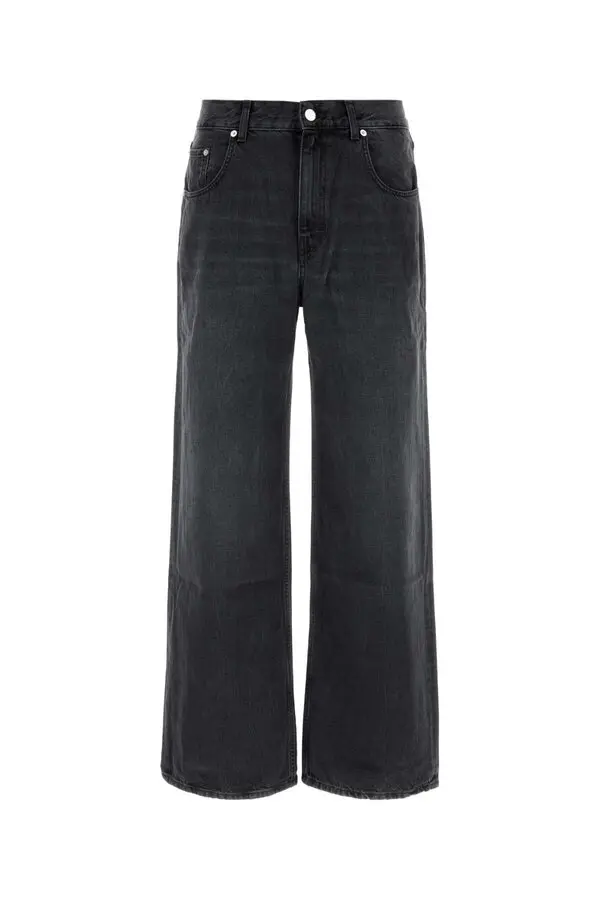 Séfr Denim Wide-leg Jeans
