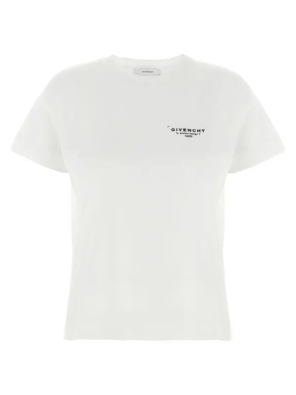 Givenchy Stamp' T-shirt - Multicolor