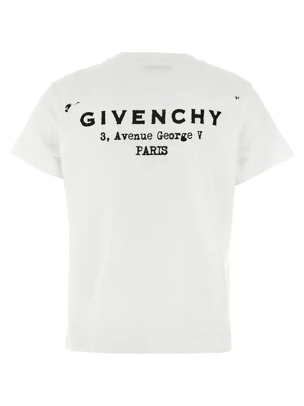 Givenchy Stamp' T-shirt