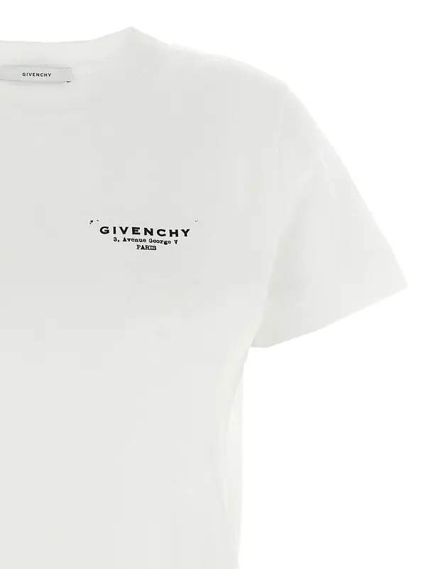 Givenchy Stamp' T-shirt