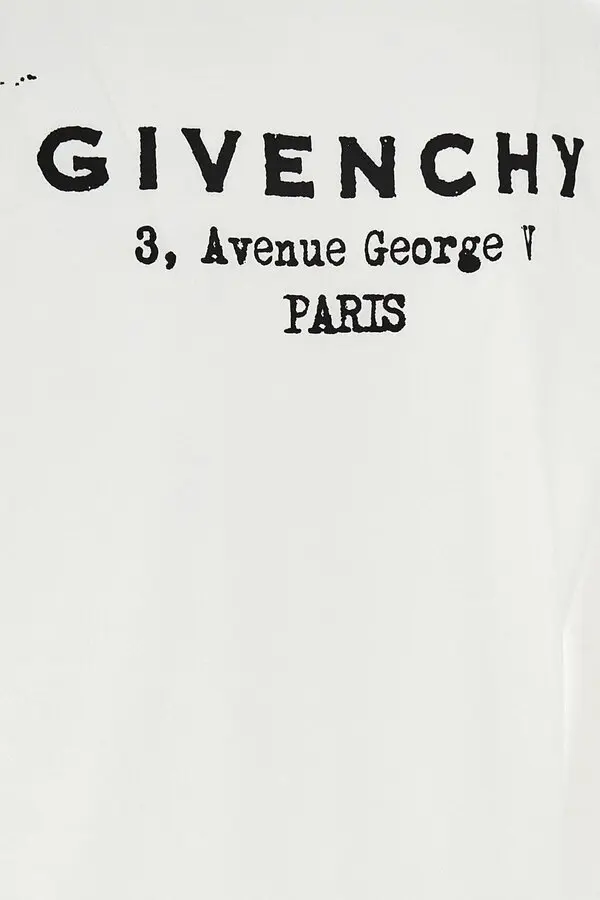 Givenchy Stamp' T-shirt