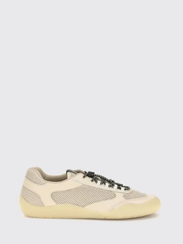 Prada Sneakers - Cream