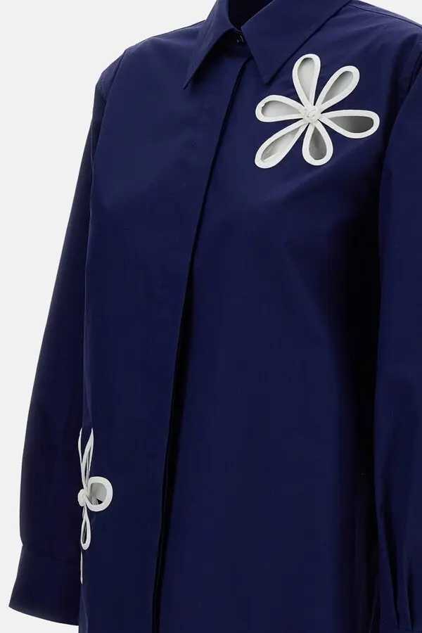 Fendi Popeline Shirt
