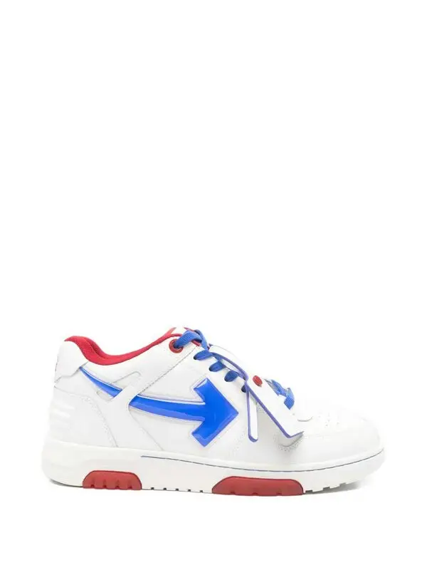 Off-White Features - White