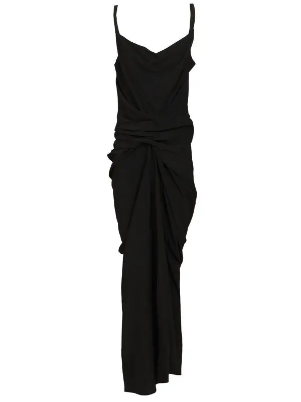 Rick Owens Cady Gown - Black
