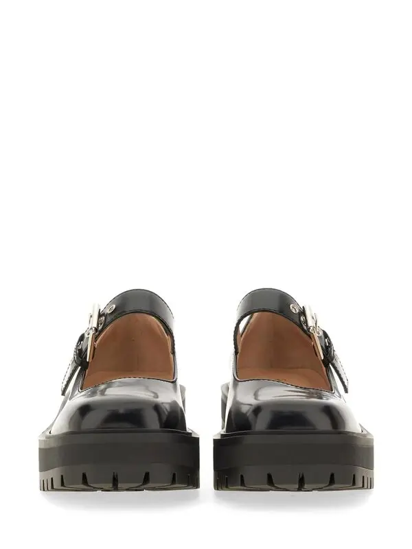GIANVITO ROSSI Leather Sandals