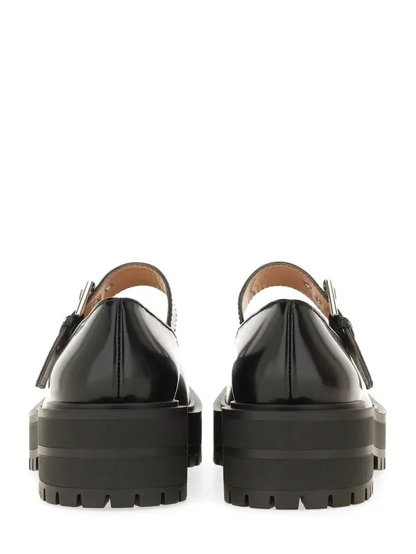 GIANVITO ROSSI Leather Sandals