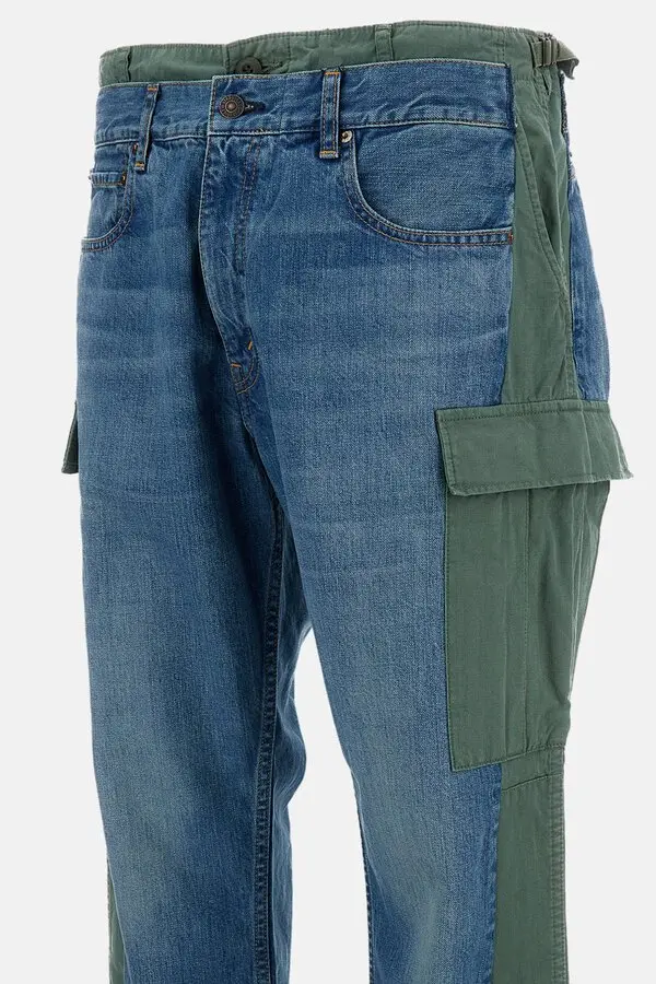 Junya Watanabe Hybrid Cargo X Levi's