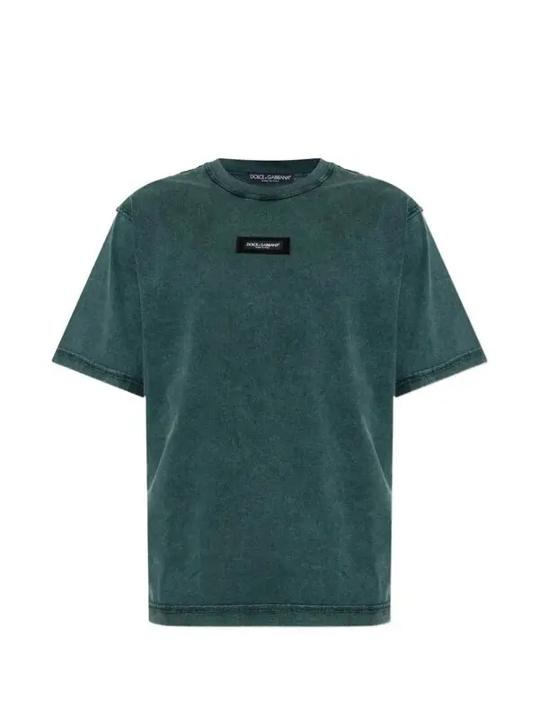 Dolce & Gabbana Short-sleeved T-shirt