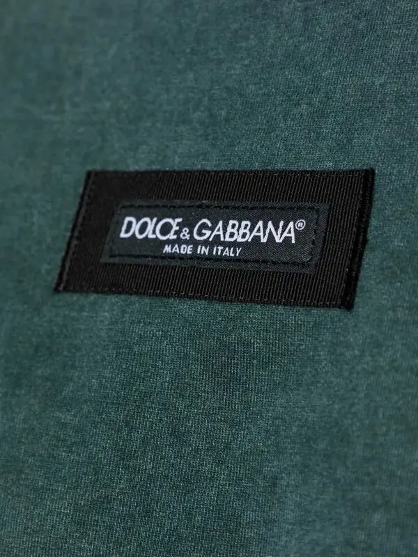 Dolce & Gabbana Short-sleeved T-shirt