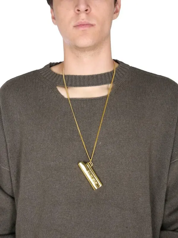 AMBUSH Oversize Fit Sweater