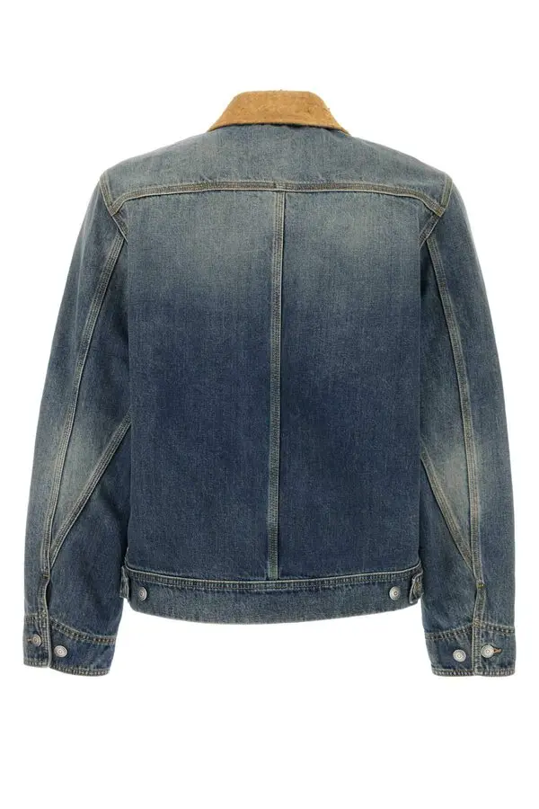 Alexander McQueen Denim Jacket