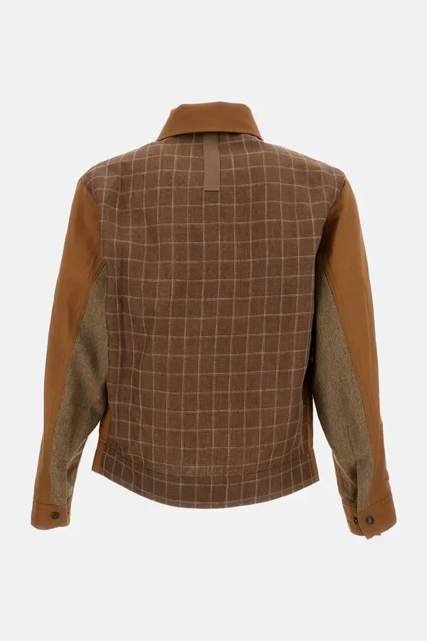 Junya Watanabe Collab Filson Jacket - Multicolor