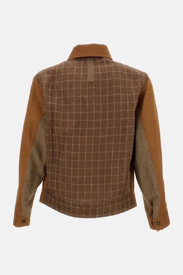 Junya Watanabe X Filson Jacket - Multicolor