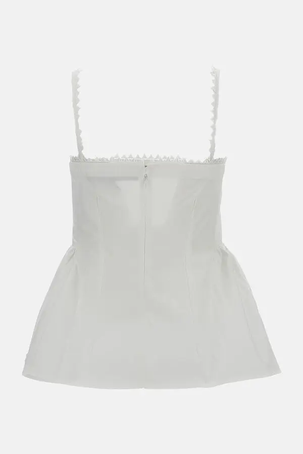 Jacquemus Traversin Top - Multicolor