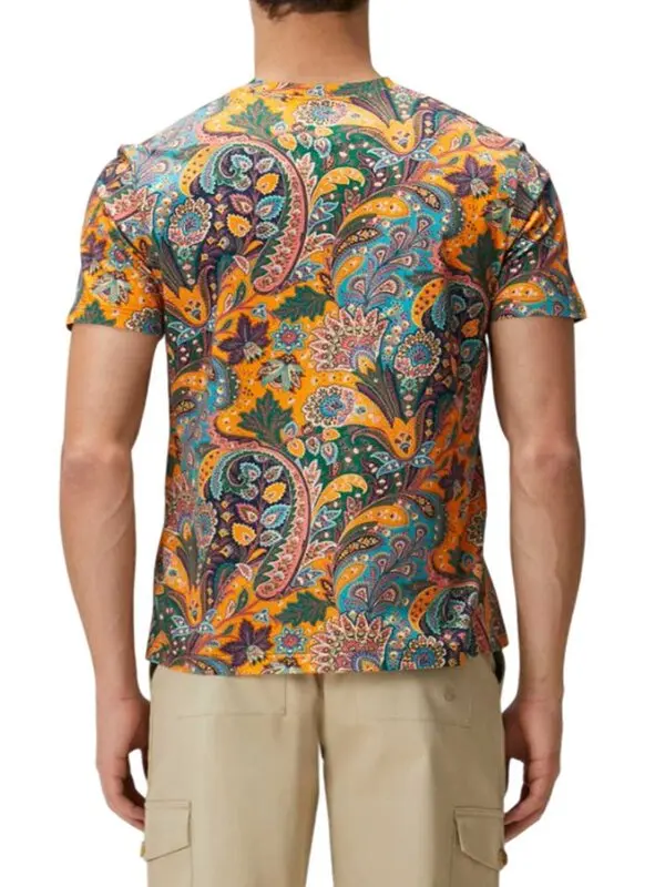 Etro Paisley T-shirt