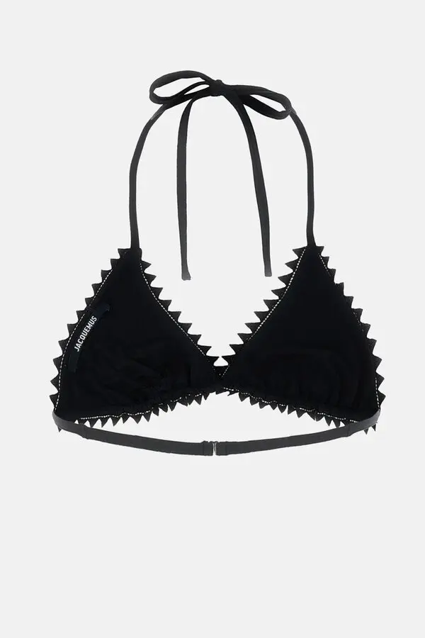 Jacquemus Picot Top Bikini - Multicolor