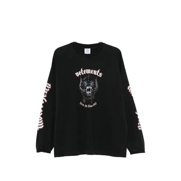 Vetements T-shirts & Vests T-shirts