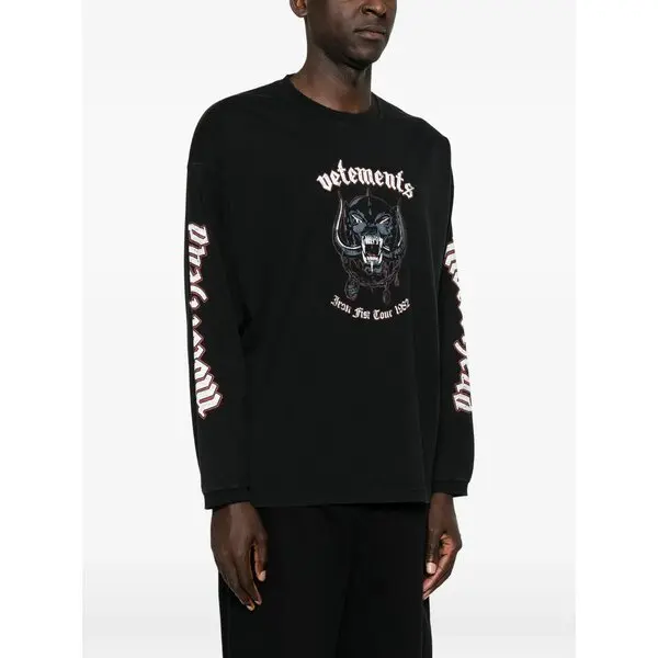 Vetements T-shirts & Vests T-shirts