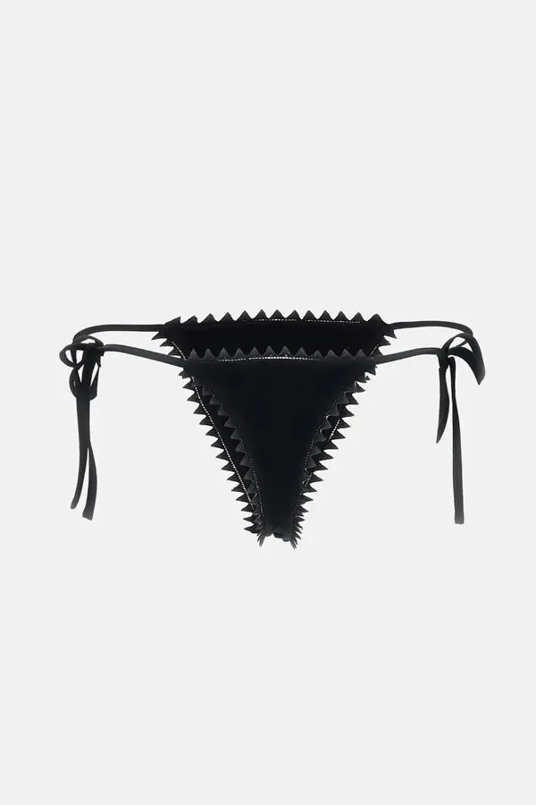Jacquemus Picot Bottom Bikini - Multicolor