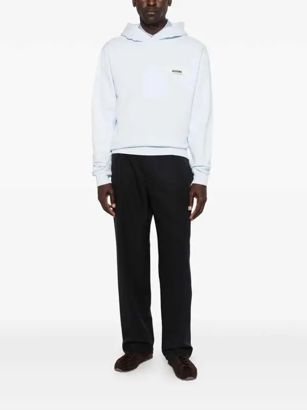 Jacquemus Logo Hoodie