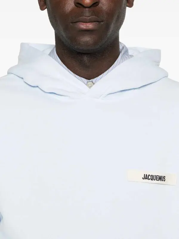 Jacquemus Logo Hoodie
