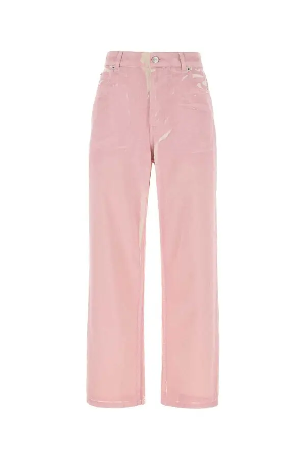 Marni Denim Jeans - Pink