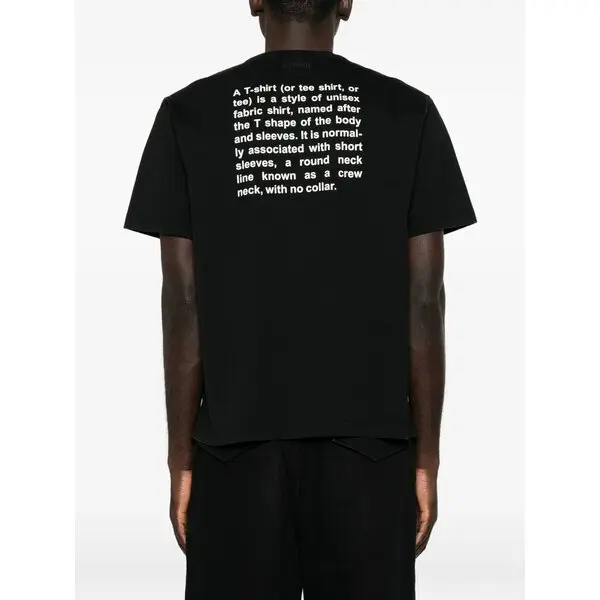 Vetements T-shirts & Vests T-shirts