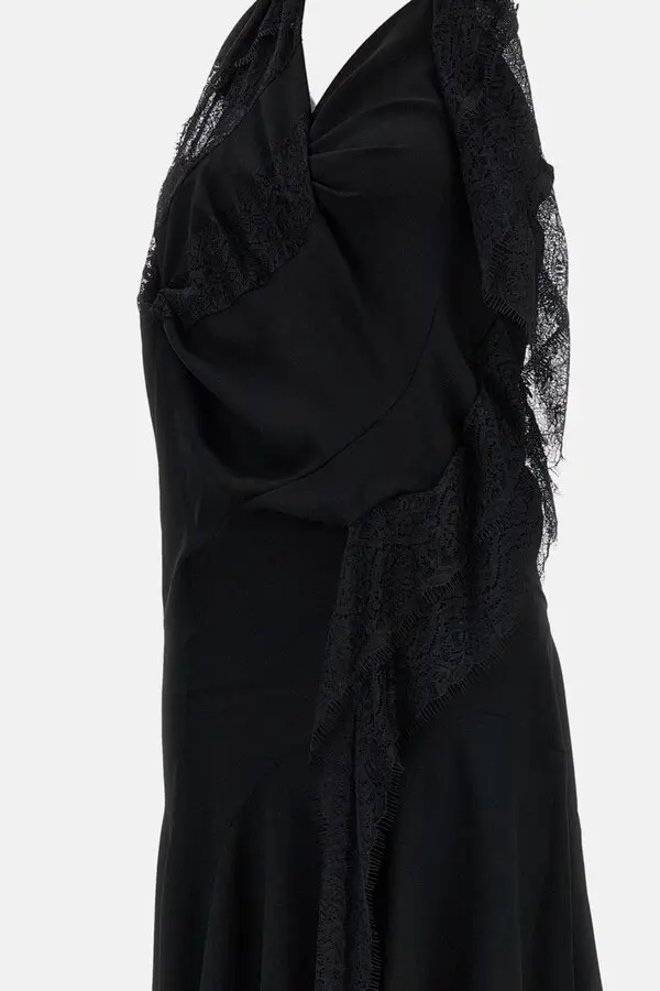 Junya Watanabe Long Asymmetric Dress