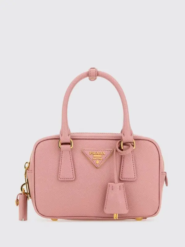 Prada Saffiano Leather Mini Bag