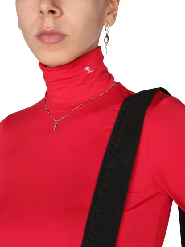 Raf Simons Embroidered Pullover
