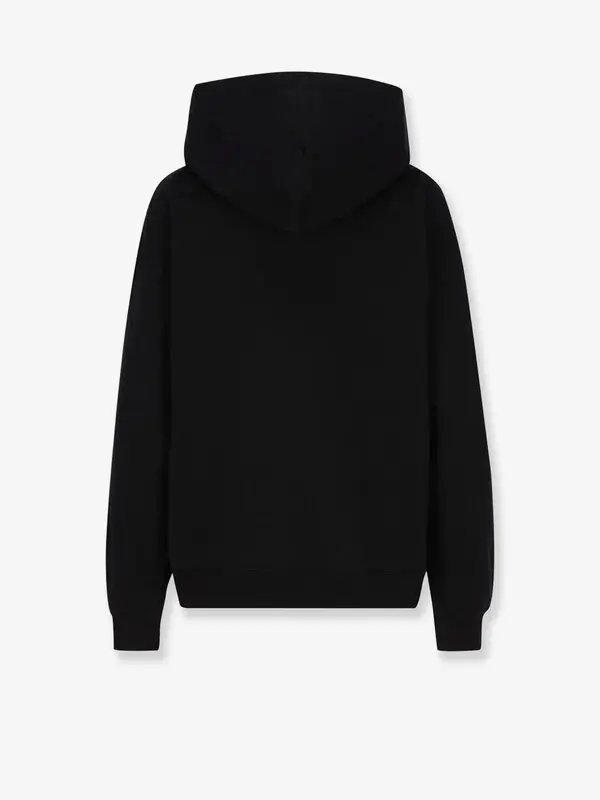 JIL SANDER Sustainable Cotton Sweatshirt