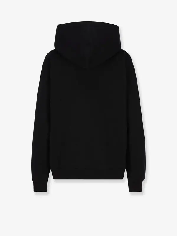 JIL SANDER Sustainable Cotton Sweatshirt - Multicolor