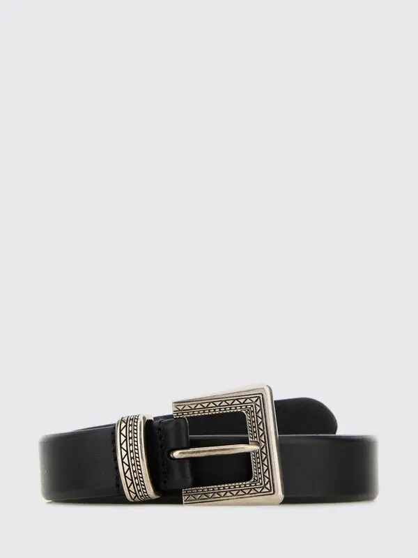 Prada Leather Belt