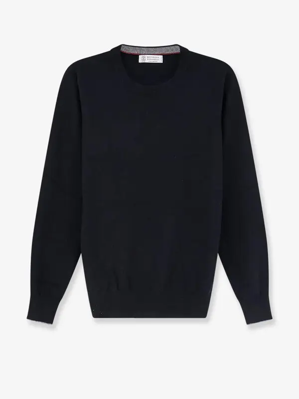 Brunello Cucinelli Cashmere Sweater - Multicolor